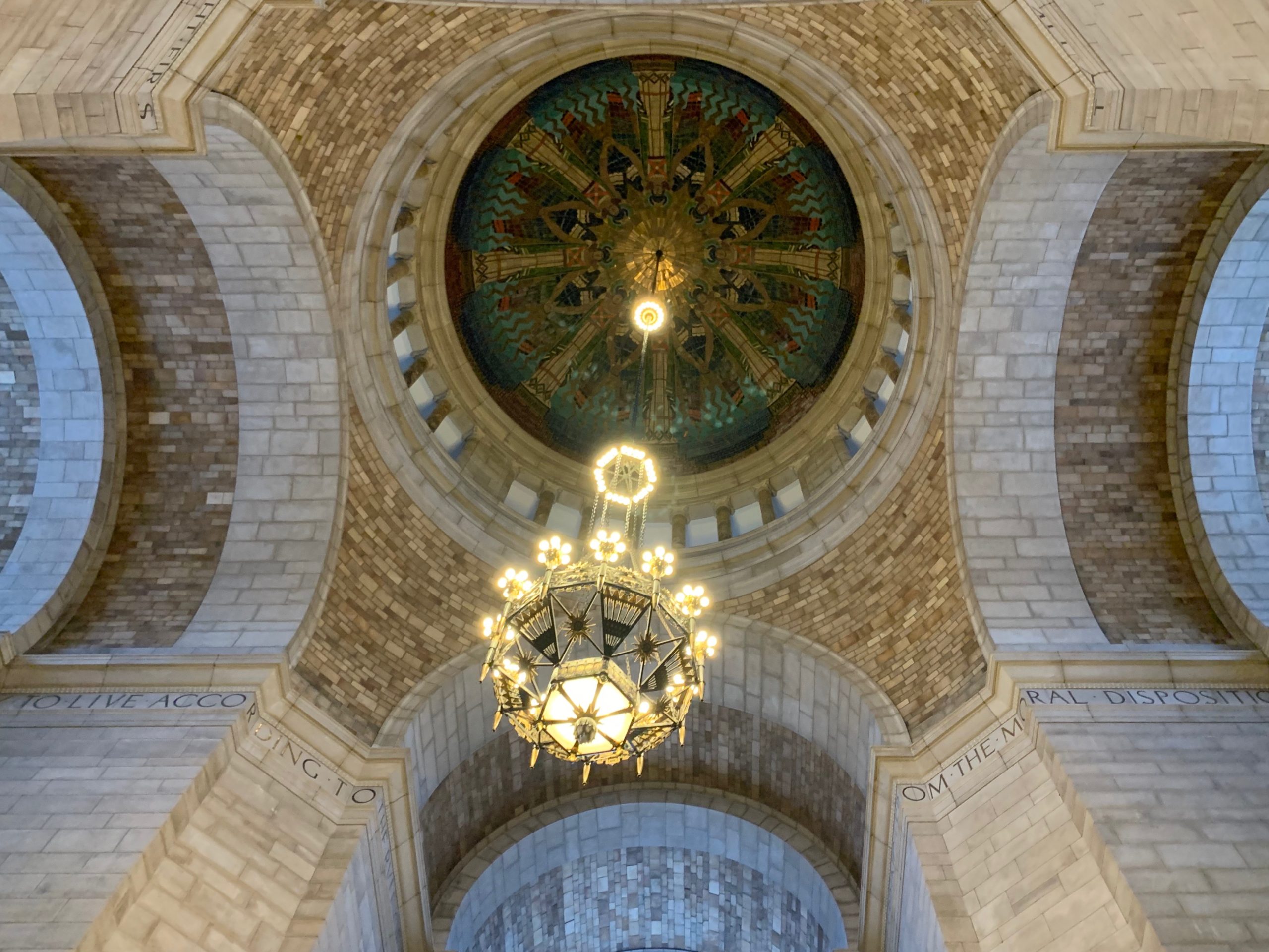 Nebraska State Capitol Foyer_1 – Journey With J