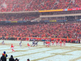 HOW TO SURVIVE AN NFL GAME IN A BLIZZARD – Journey With J
