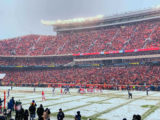 HOW TO SURVIVE AN NFL GAME IN A BLIZZARD – Journey With J