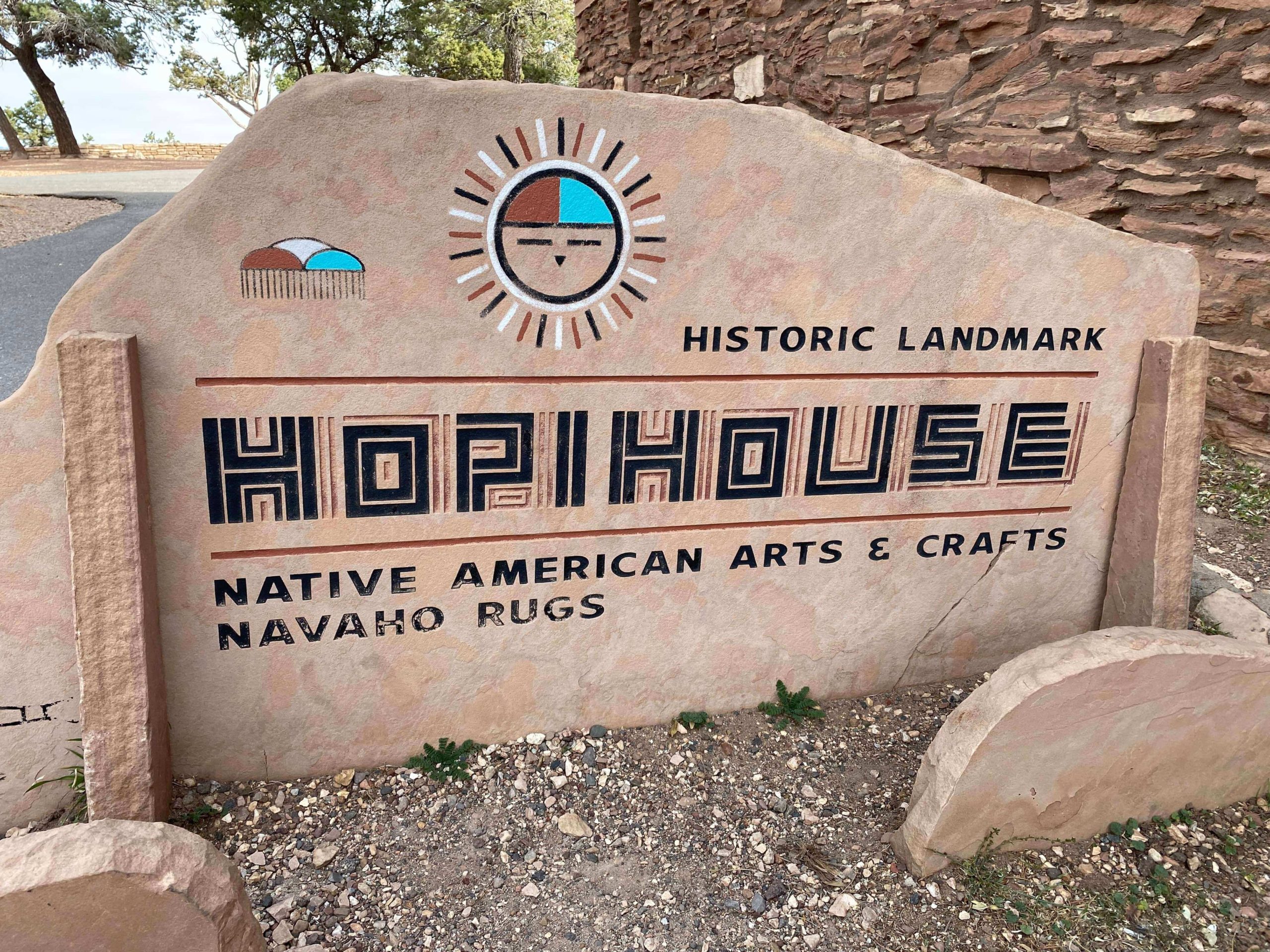 Hopi House – Journey With J